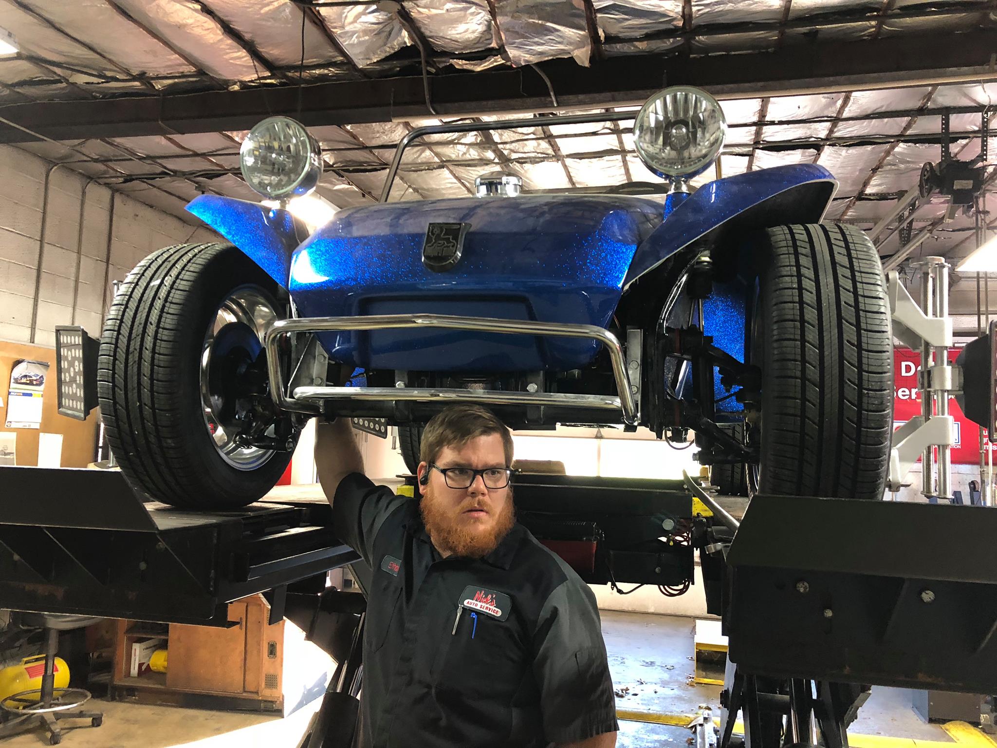 Home - Nick's Auto Service | Anderson, IN