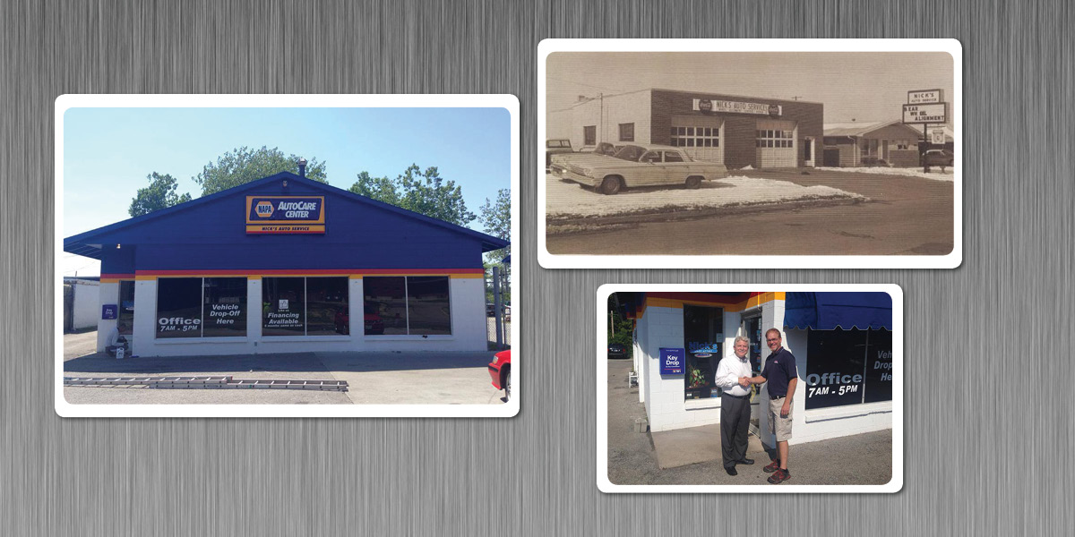 Home - Nick's Auto Service | Anderson, IN